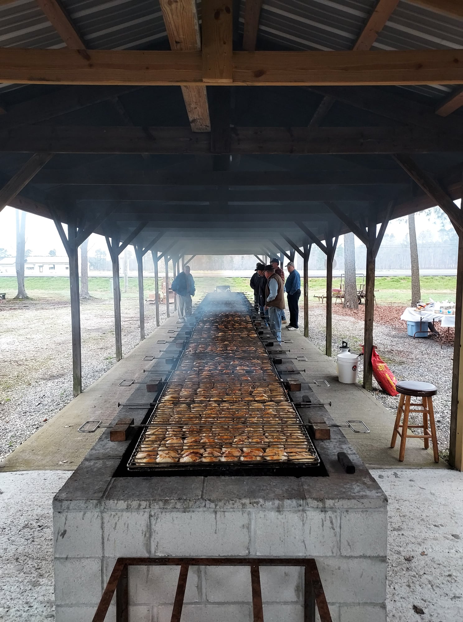 Rehobeth Ruritan Chicken BBQ | Visit Somerset County