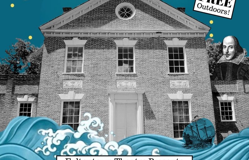 The Tempest - Live at Teackle Mansion | Visit Somerset County