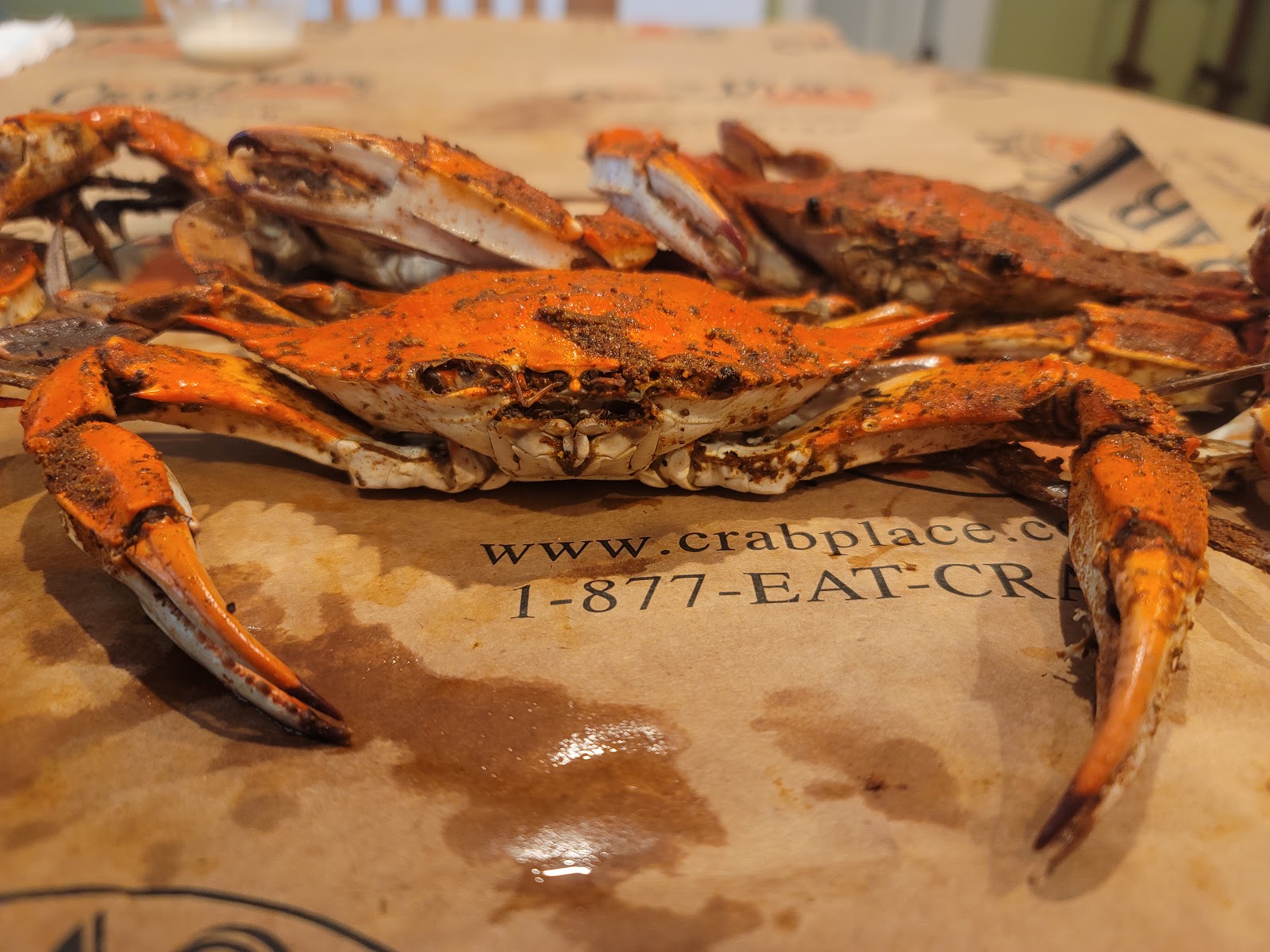 The Crab Place