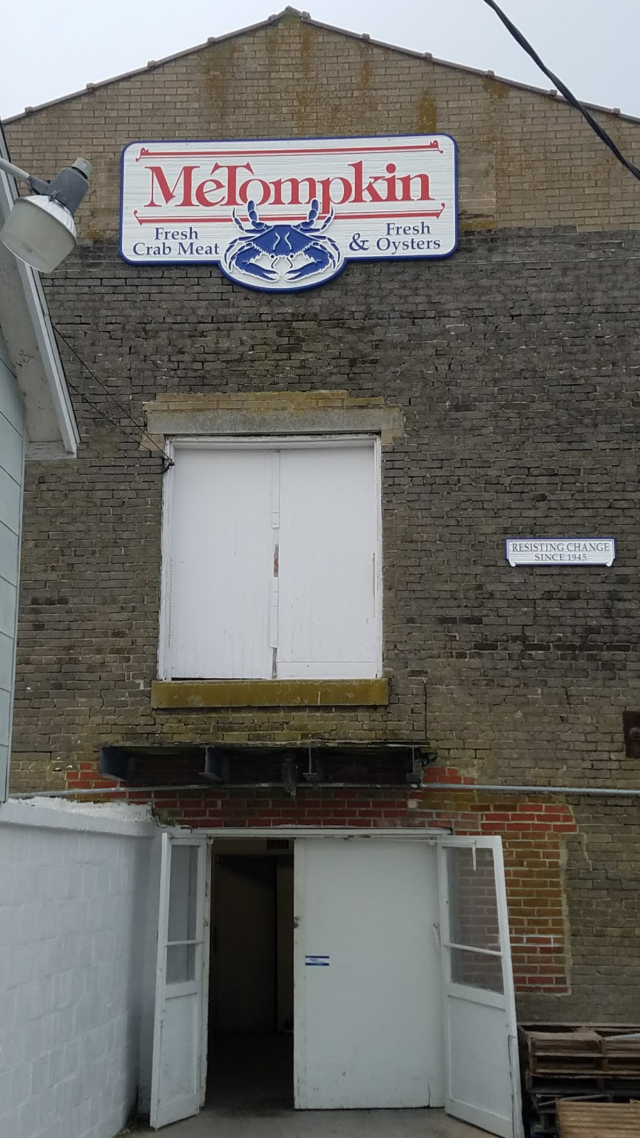 Metompkin Bay Oyster Co