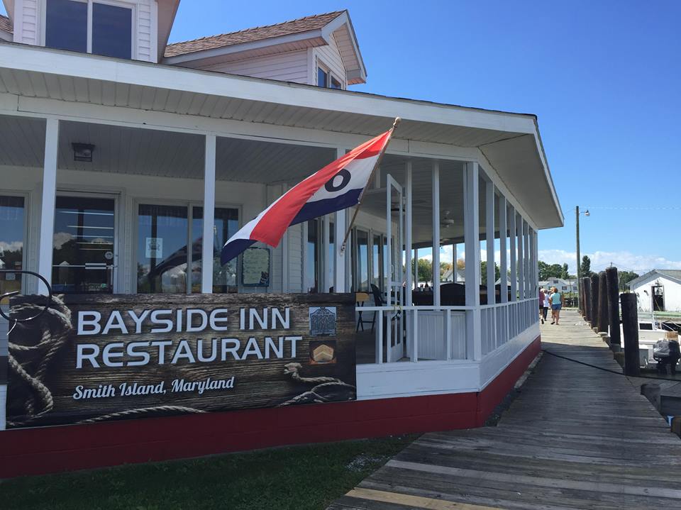 Smith Island Store at Bayside Inn