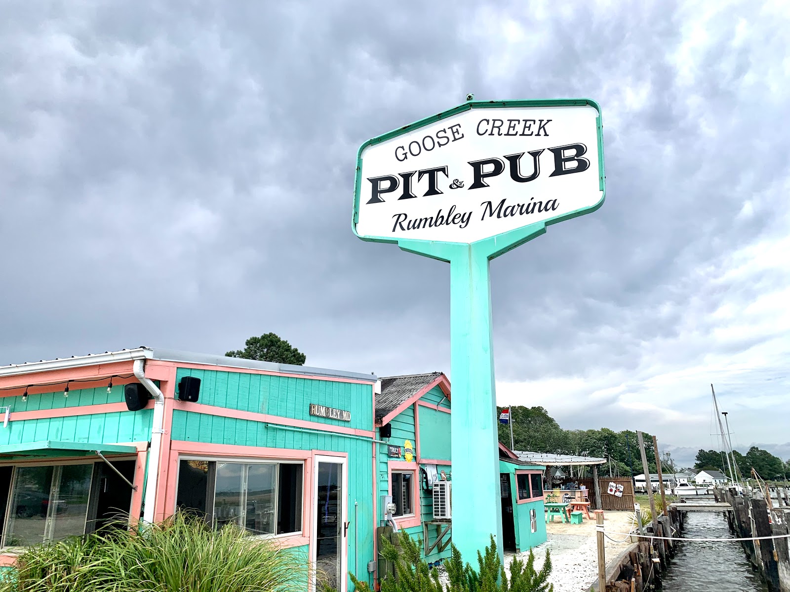 Goose Creek Pit & Pub | Visit Somerset County