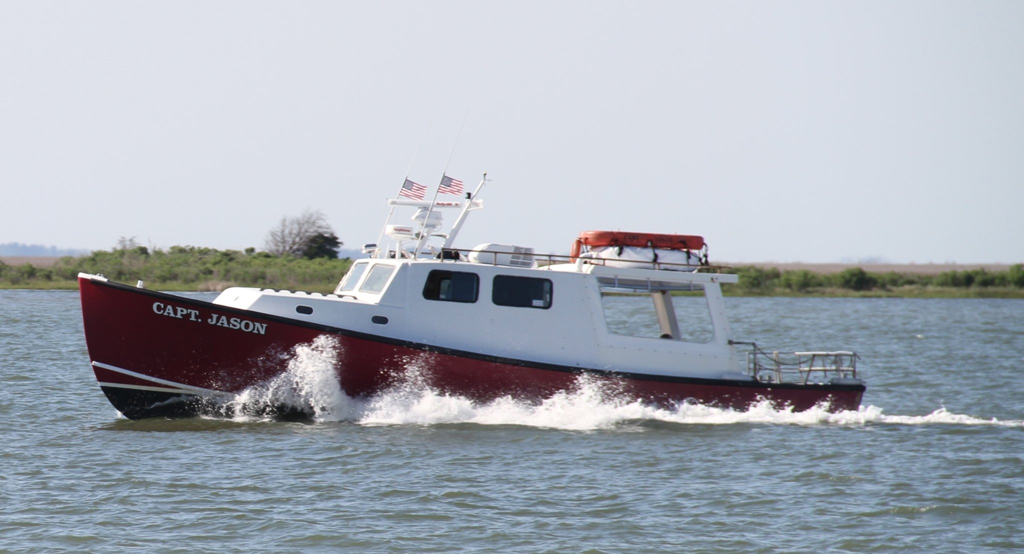 Captain Jason I | Visit Somerset County