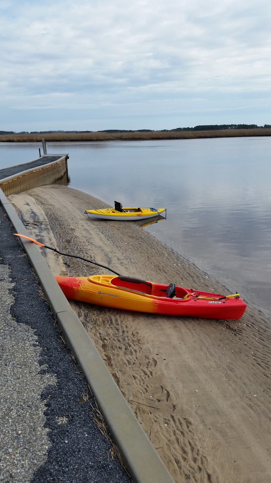 Shelltown Boat Ramp | Visit Somerset County