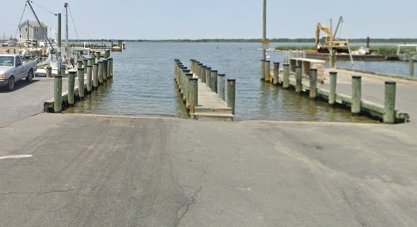 Webster's Cove Boat Ramp | Visit Somerset County