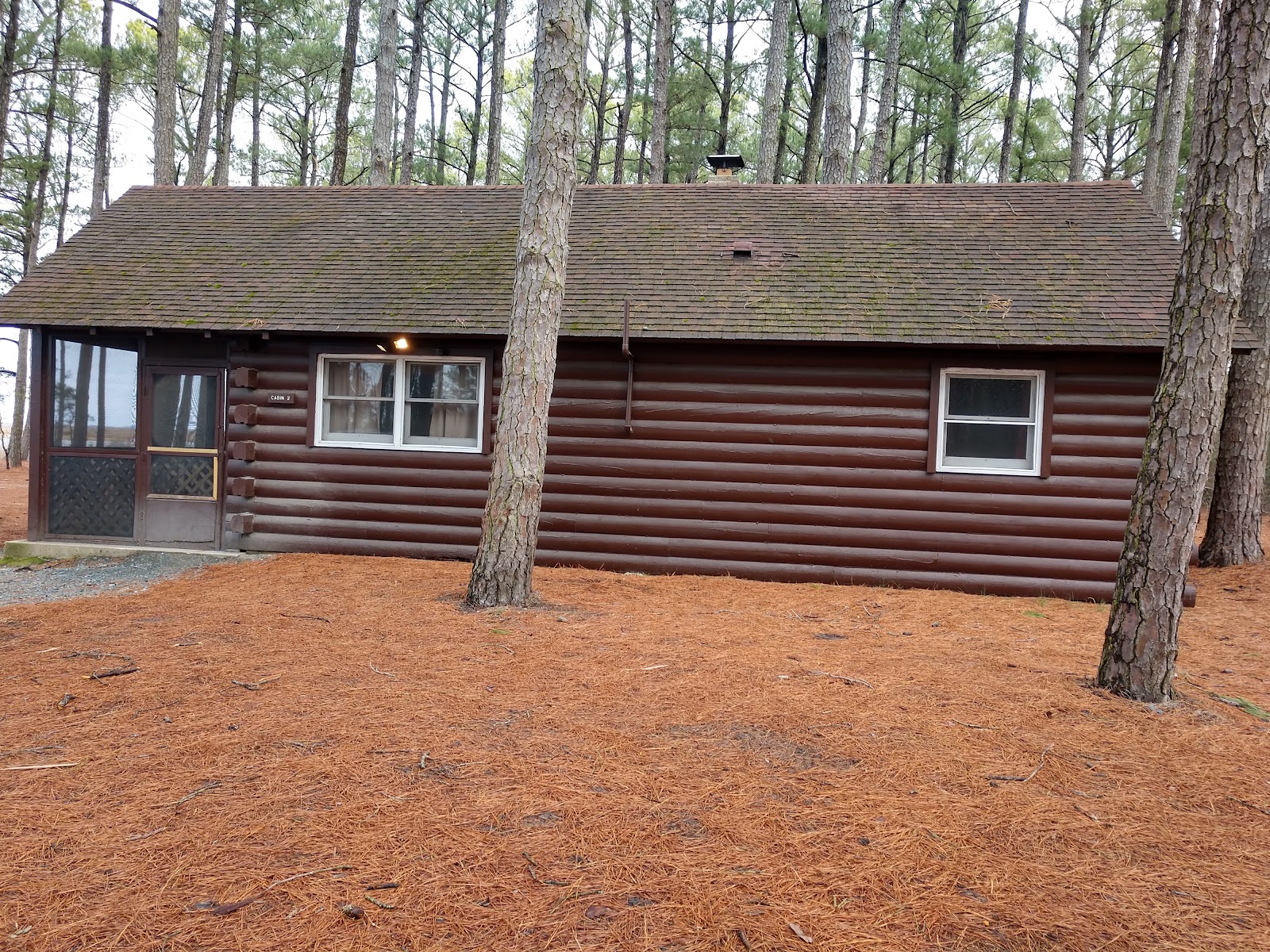 Janes Island Water Trails