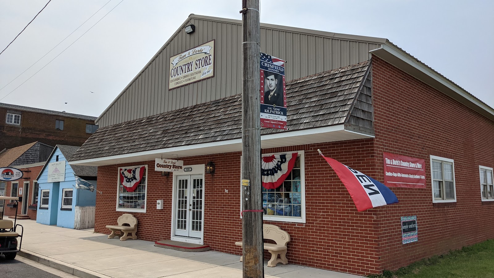 Tim & Doris’s Country Store and More