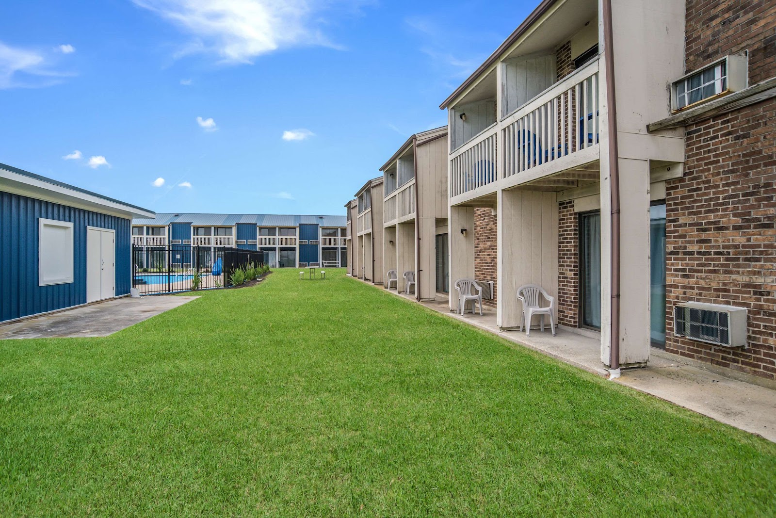 Rodeway Inn at Somers Cove Marina